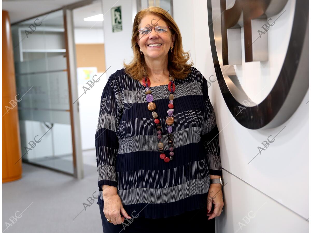 Entrevista A Elvira Rodríguez, responsable de economía del Pp - Archivo ABC