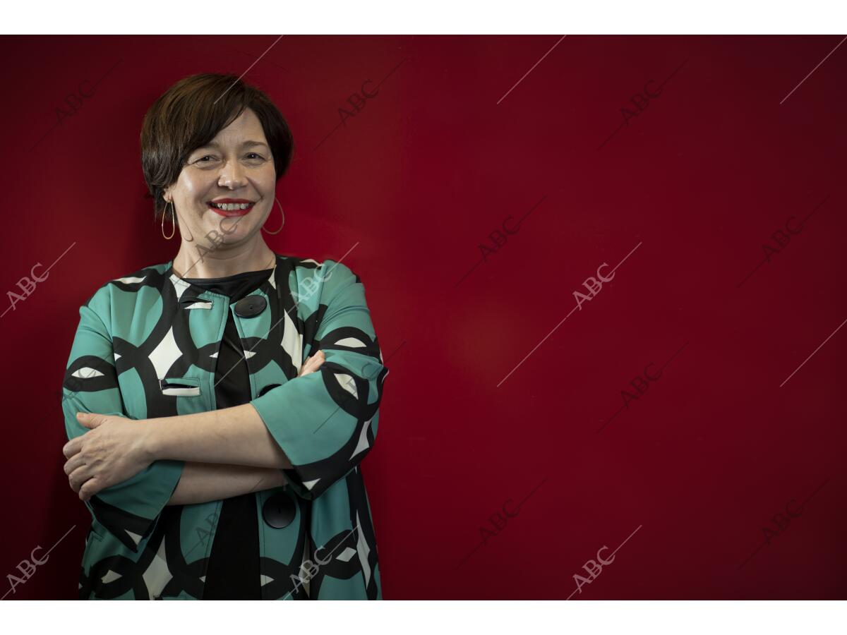 Entrevista A Maribel López, Directora de Arco - Archivo ABC