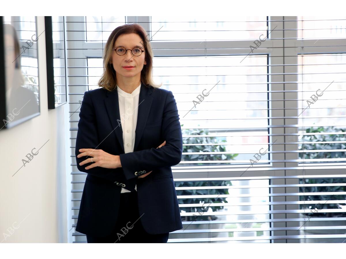 Entrevista con Mathilde Lemoine, economista jefe de Edmond de ...