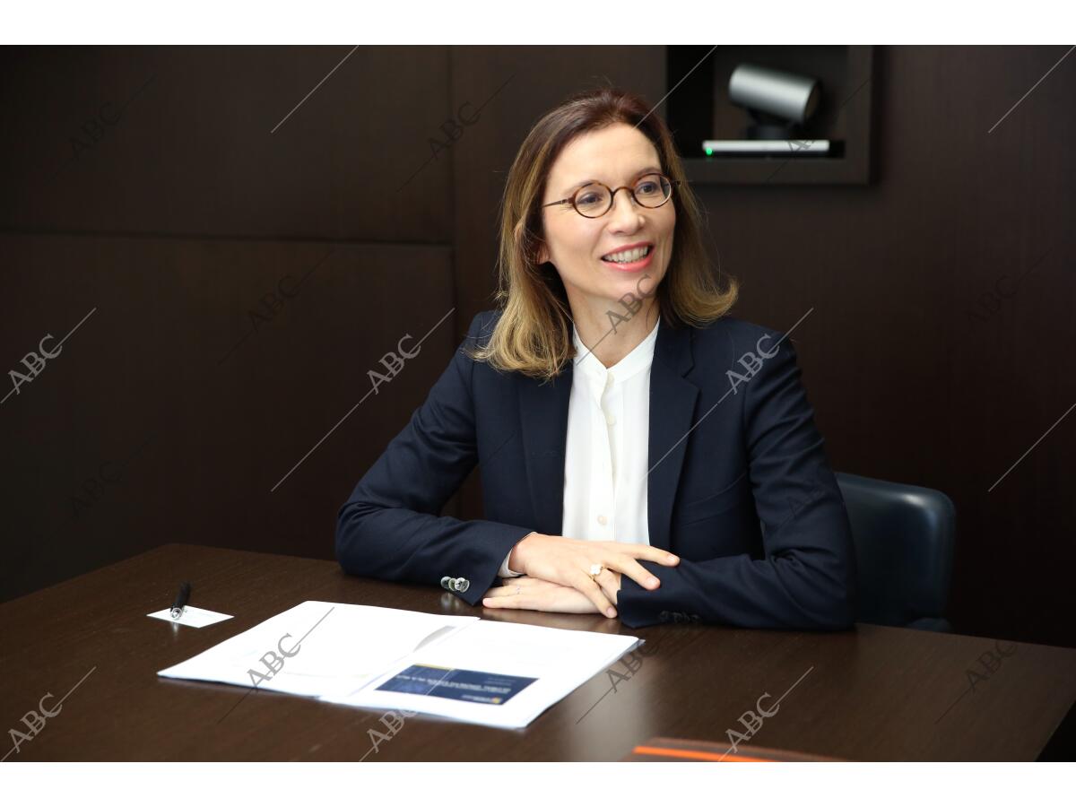 Entrevista con Mathilde Lemoine, economista jefe de Edmond de ...