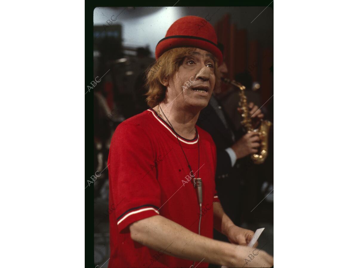 (CA.). Fofo durante un espectáculo - Archivo ABC