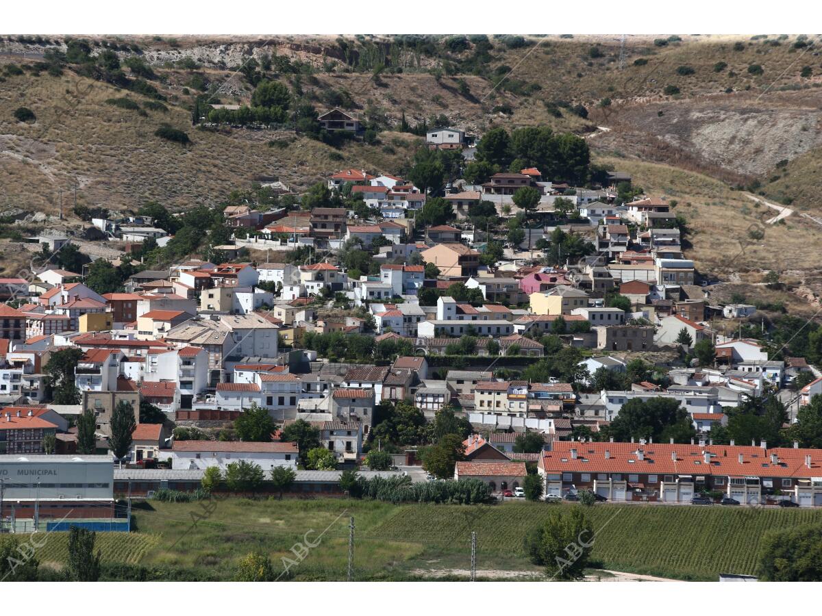 Tielmes, primera localidad madrileña en autoconfinarse por un brote de ...