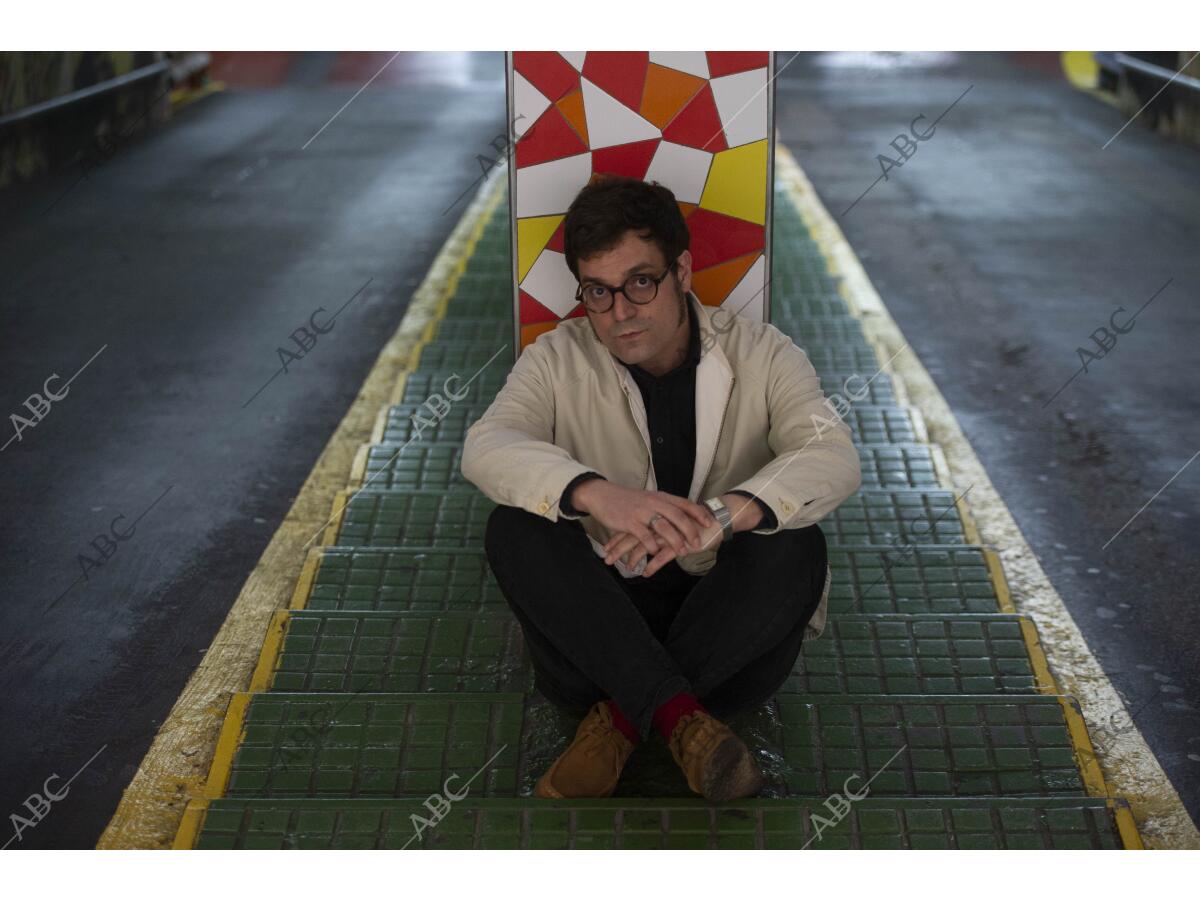 Entrevista con el escritor Miqui Otero - Archivo ABC