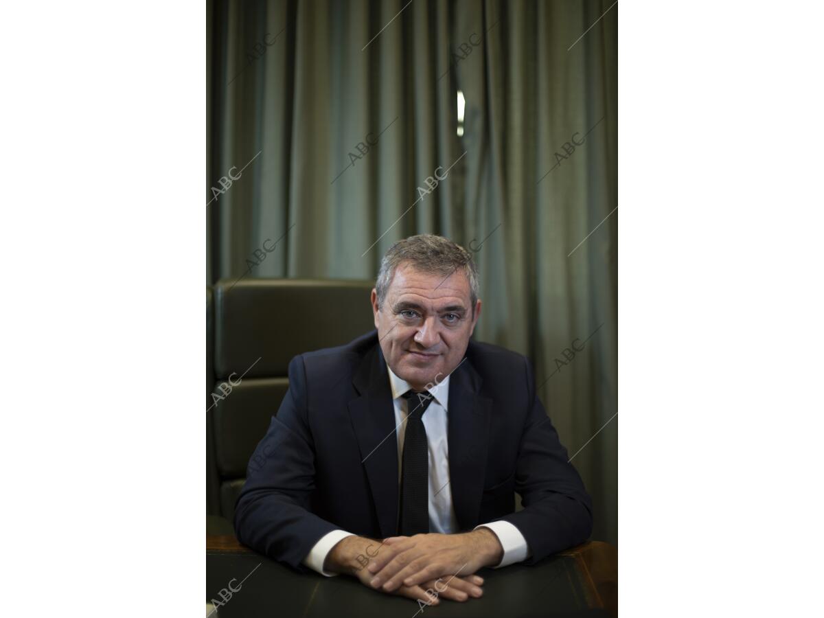 Entrevista A José María Macias (Mario Macías) - Archivo ABC