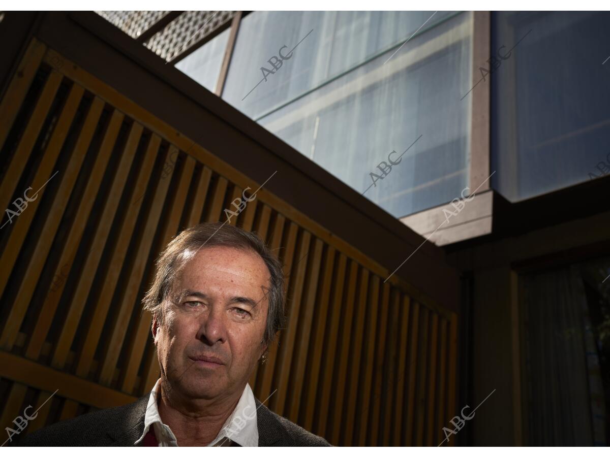 Entrevista A Javier Moro - Archivo ABC