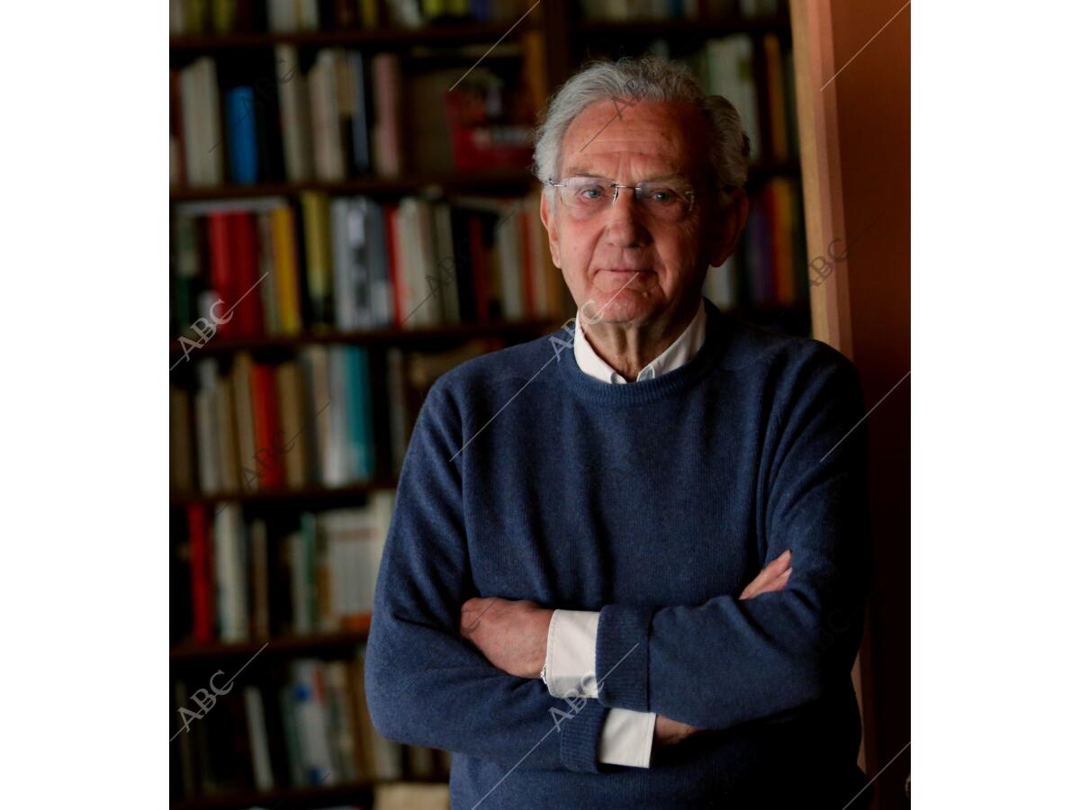 Entrevista A Rafael Arias Salgado - Archivo ABC