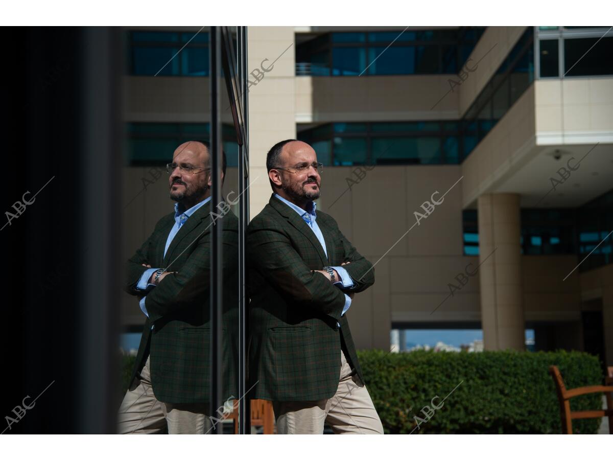 Entrevista Con El Cabeza De Lista Del Pp En Las Elecciones Al