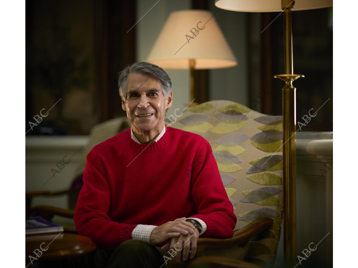 Entrevista A Roberto Batista - Archivo ABC