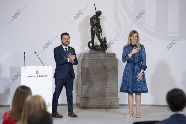 Acción exterior y transparencia Victoria Alsina - Archivo ABC