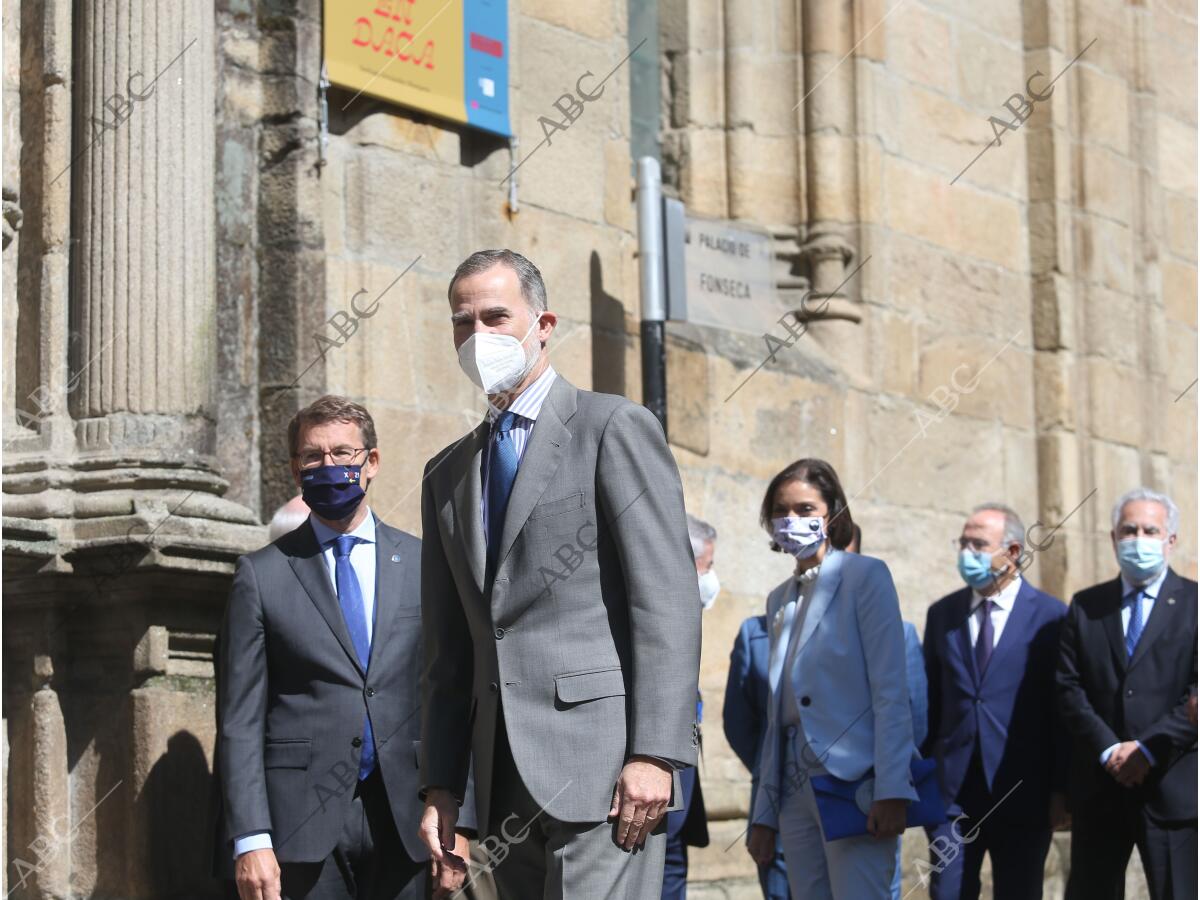 El Rey Don Felipe VI preside la inauguración del I Congreso Mundial ...