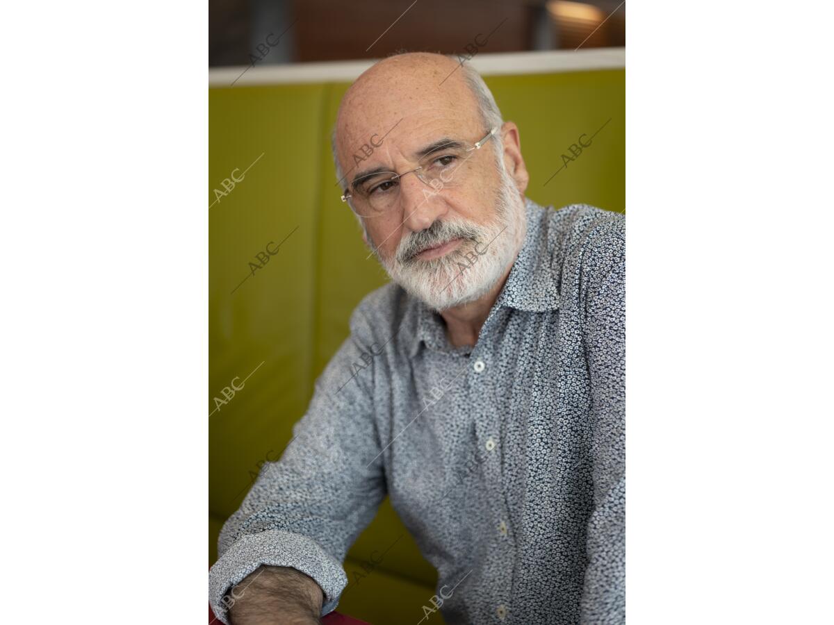 Entrevista al escritor Fernando Aramburu - Archivo ABC