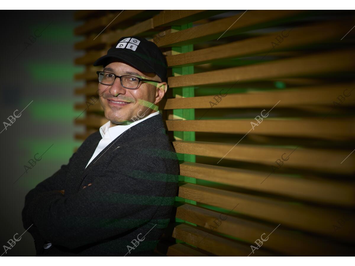Entrevista A Hadi Partovi, fundador de Code - Archivo ABC