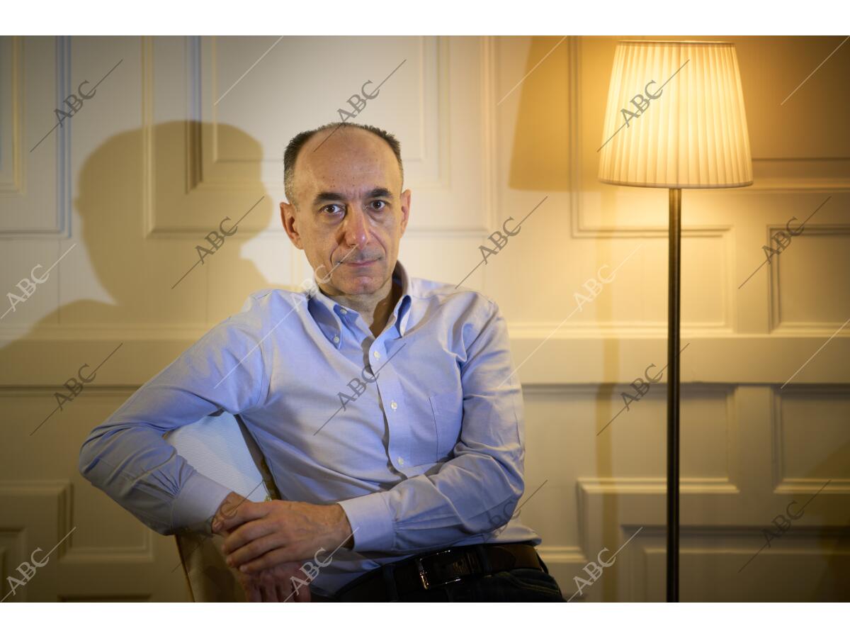Jean Laurent Casanova - Archivo ABC
