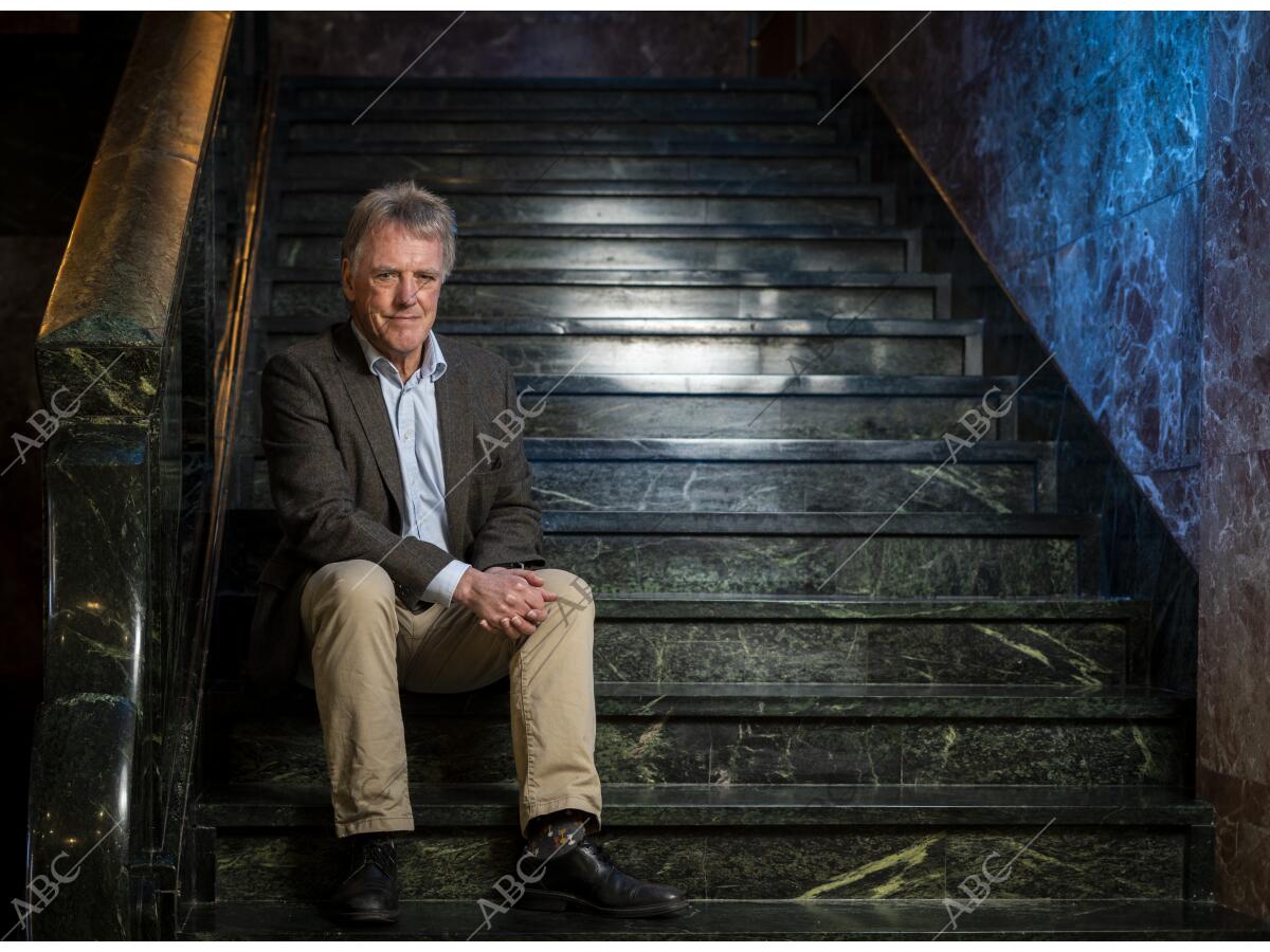 Entrevista A Peter John Ratcliffe, premio Nobel de medicina 2019 ...