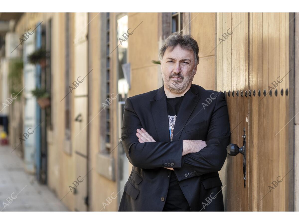 Entrevista al escritor Carlos Zanón - Archivo ABC