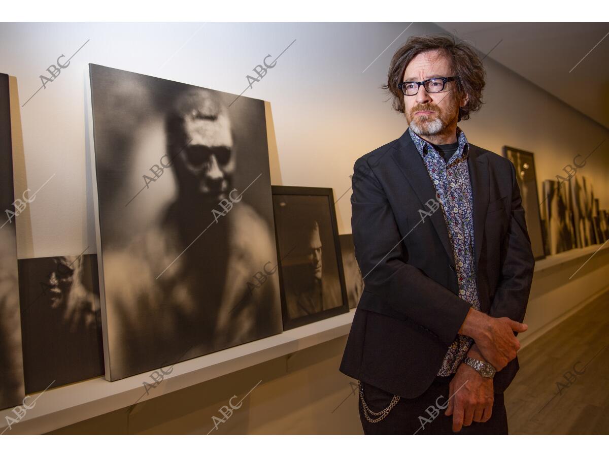 Exposición del fotógrafo Jorge Ribalta - Archivo ABC