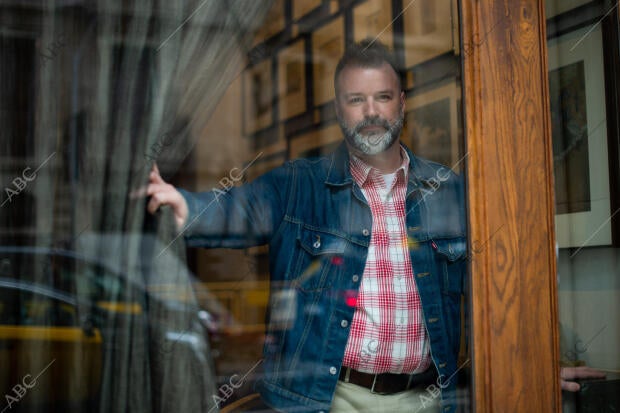 Entrevista con el escritor Nickolas Butler - Archivo ABC