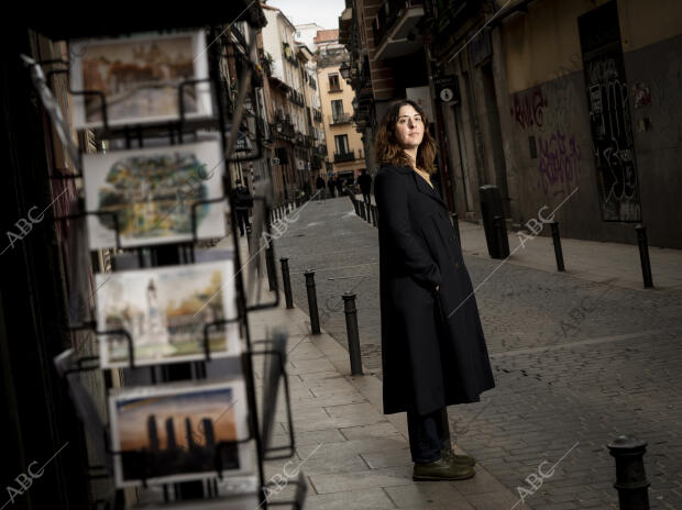 Entrevista A Lucía Lijtmaer En La Presentación De Su Libro Cauterio