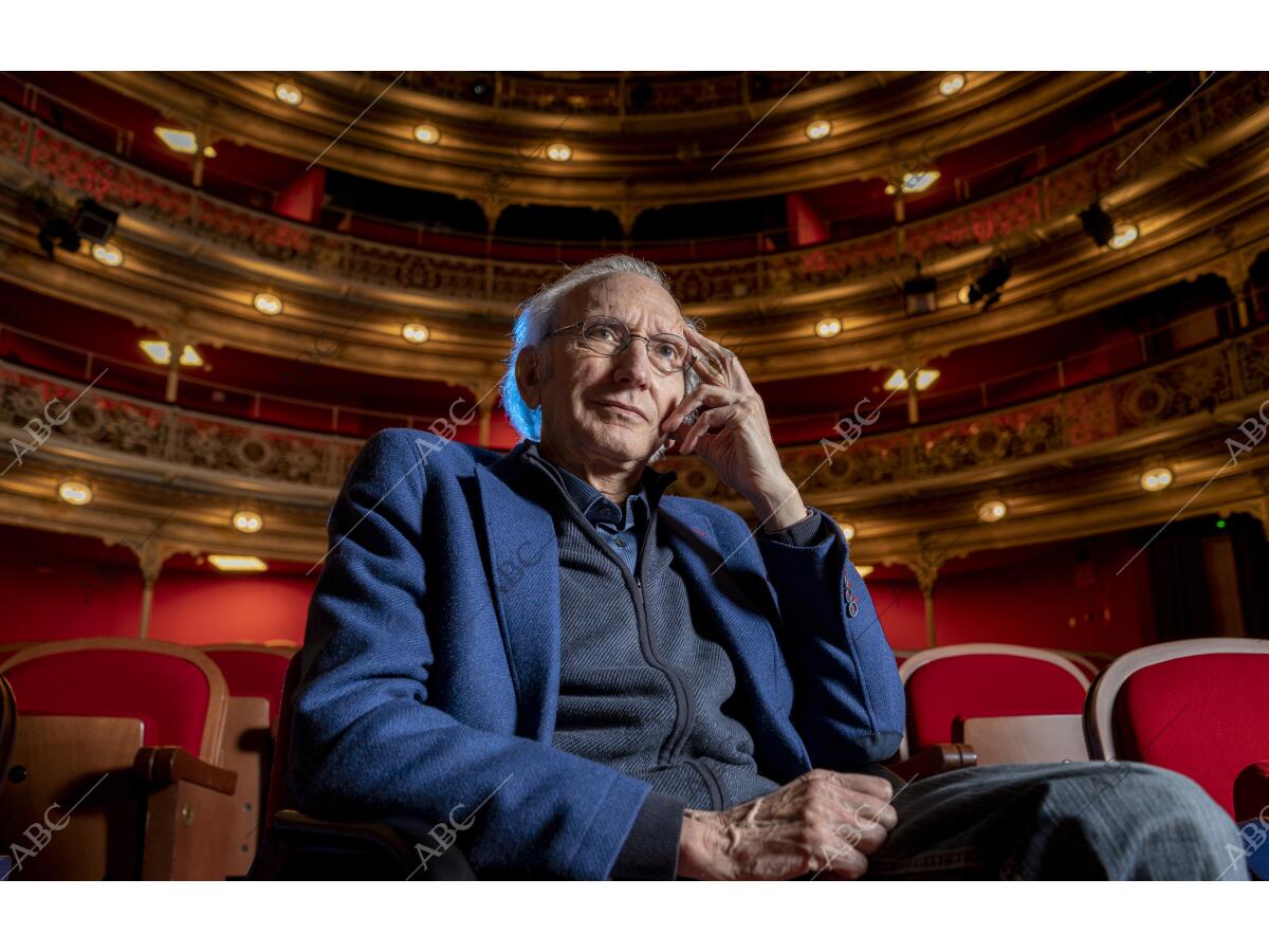 Entrevista a Luis Alonso de Santos, dramaturgo, Premio Max de Artes ...