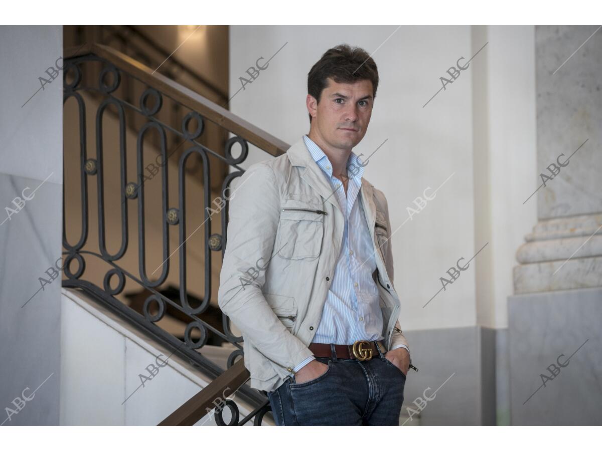 Entrevista con el torero Daniel Luque - Archivo ABC