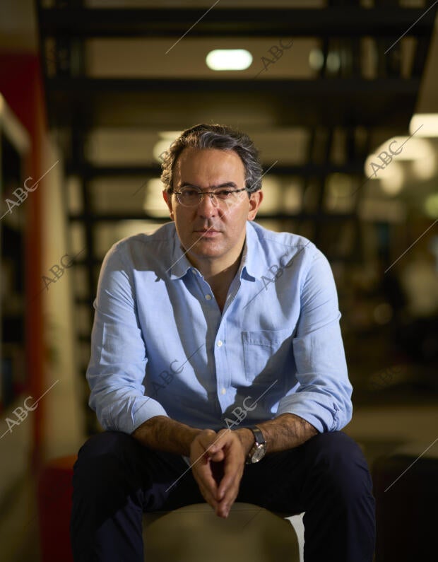 Entrevista al escritor Juan Gabriel Vásquez - Archivo ABC