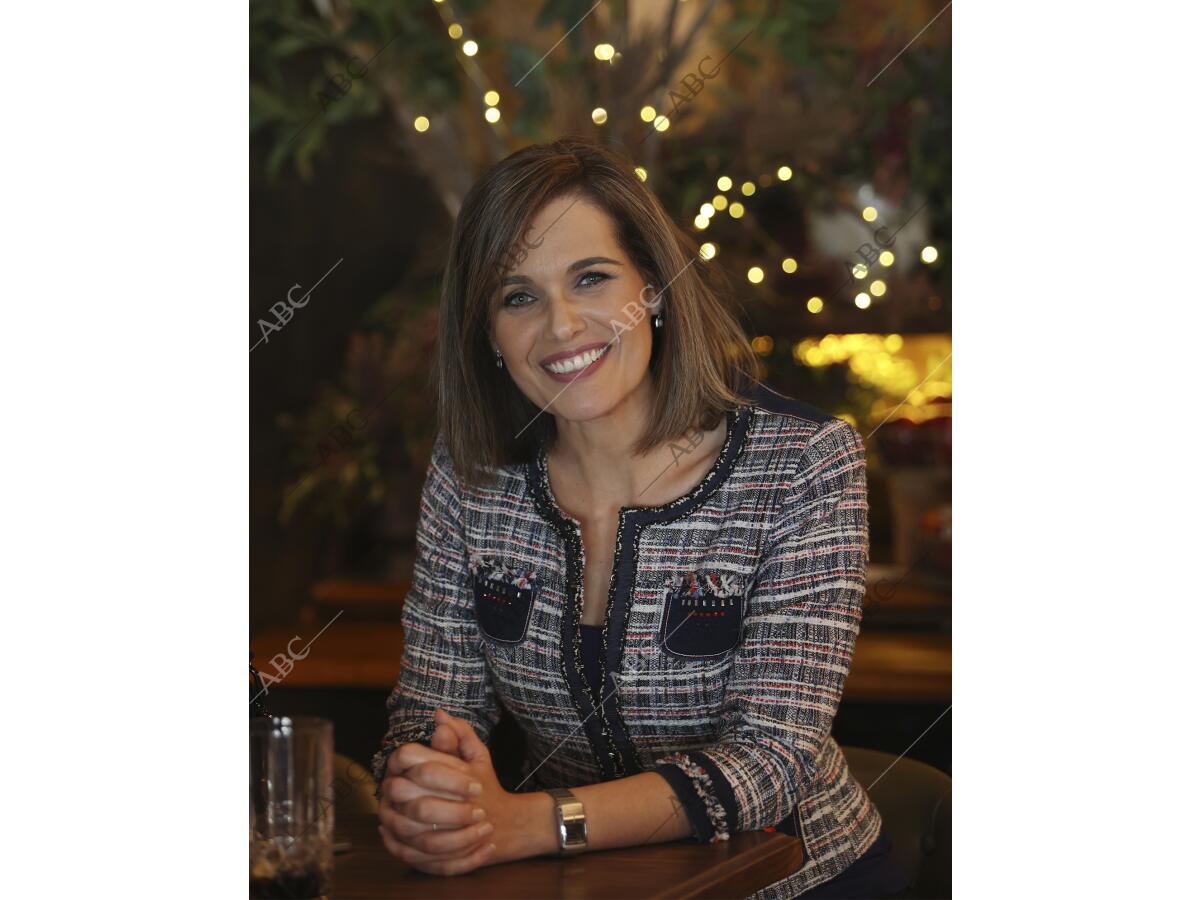 Entrevista A Raquel Martínez, Periodista - Archivo ABC