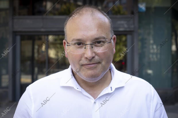 Entrevista a Miguel Tellado, Secretario general de Organización del PP ...