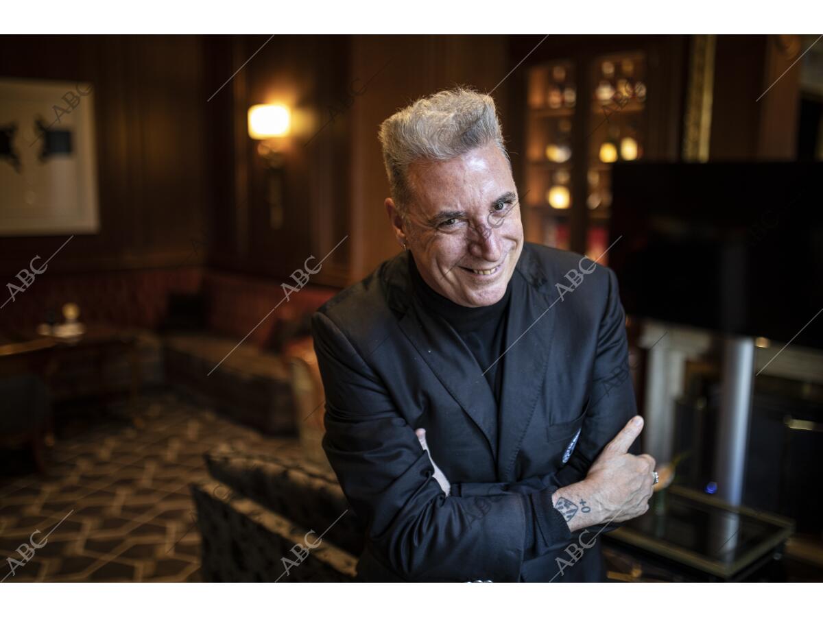 Entrevista A Loquillo - Archivo ABC