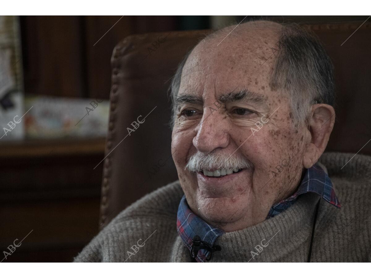 Entrevista A Julio Feo, asesor de Felipe González - Archivo ABC