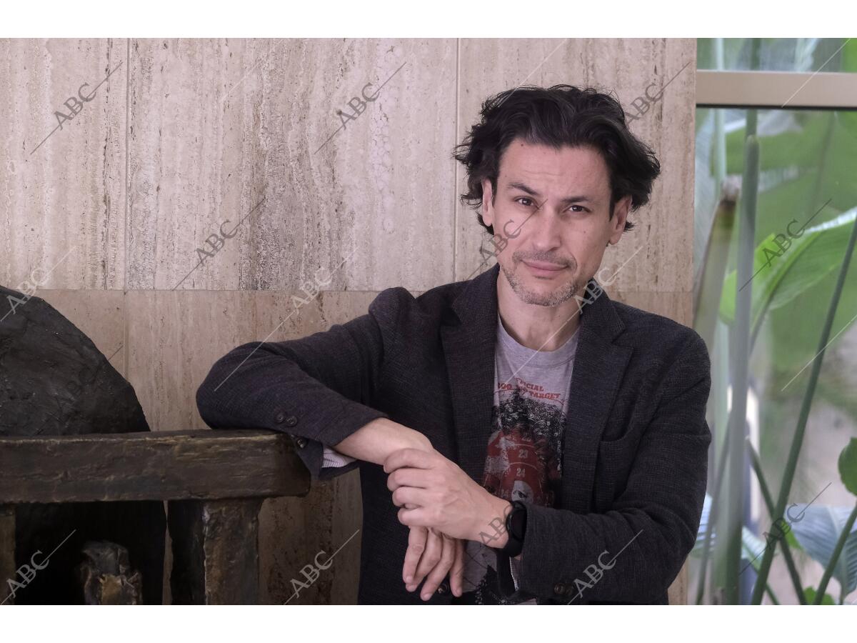 Entrevista con Rodrigo Cortés - Archivo ABC