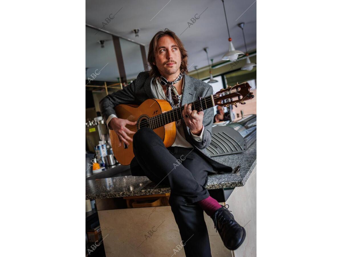 Paco Soto, guitarrista de Flamenco - Archivo ABC