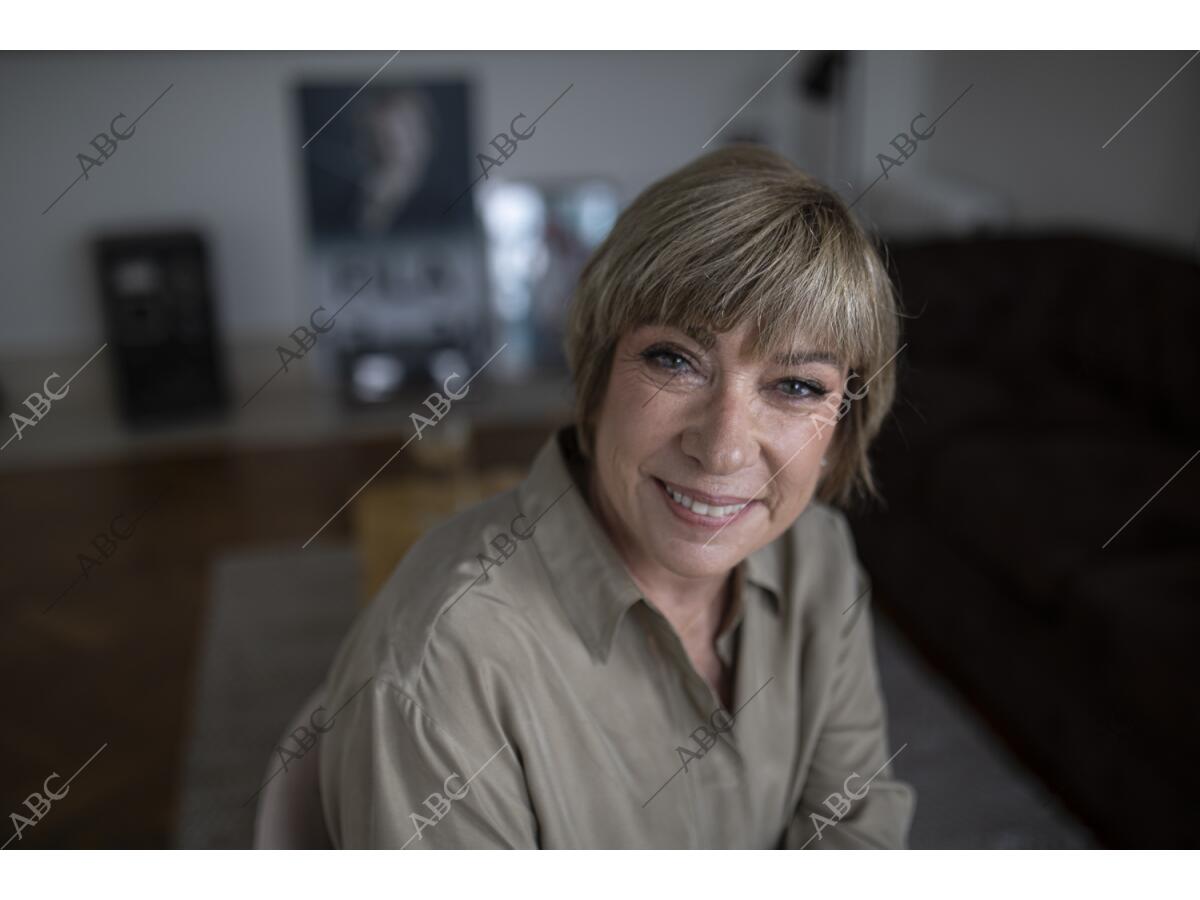 Rosa Lagarruige, manager de Artistas - Archivo ABC