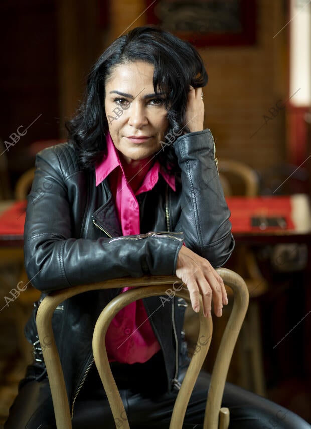 Entrevista a la periodista y activista mexicana, Lydia Cacho - Archivo ABC