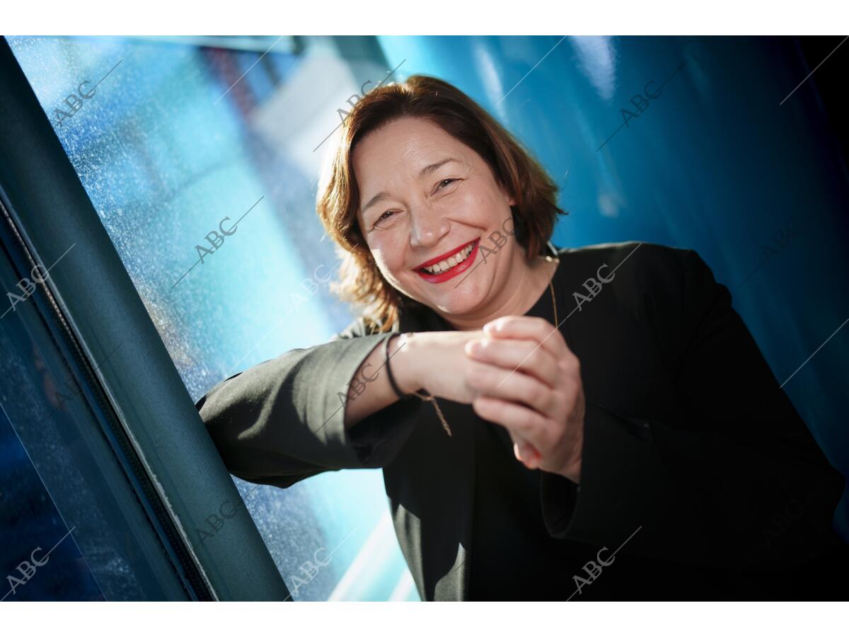 Entrevista A Maribel López, Directora Arco - Archivo ABC