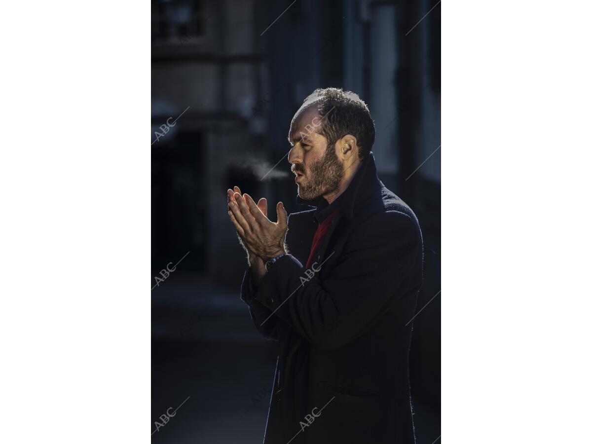 Entrevista A Diego Anido, Actor - Archivo ABC