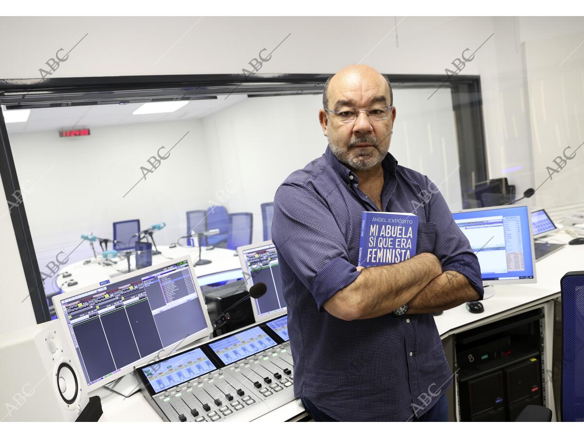 Entrevista al periodista Ángel Expósito - Archivo ABC