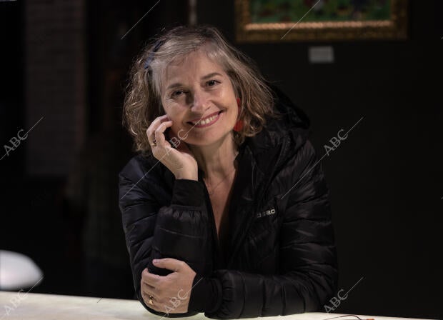 Fotos A la actriz Assumpta serna en el hotel doña María - Archivo ABC