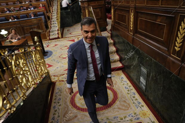 Comparecencia Del Presidente Del Gobierno Para Dar Cuenta De La Reunión