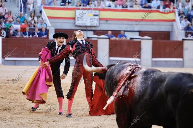 Corrida in memoriam por José Cubero «Yiyo», con los matadores El Juli ...