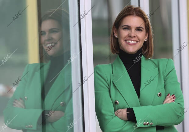 Entrevista a la alcaldesa de Alcalá de Henares, Judith Piquet - Archivo ABC