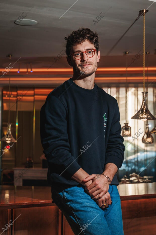 El Contratenor Jakub Józef Orlinski Archivo Abc 