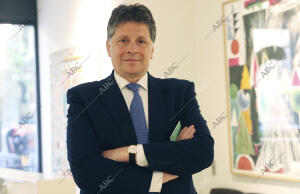 Entrevista al ceo de Afme, Adam Farkas - Archivo ABC