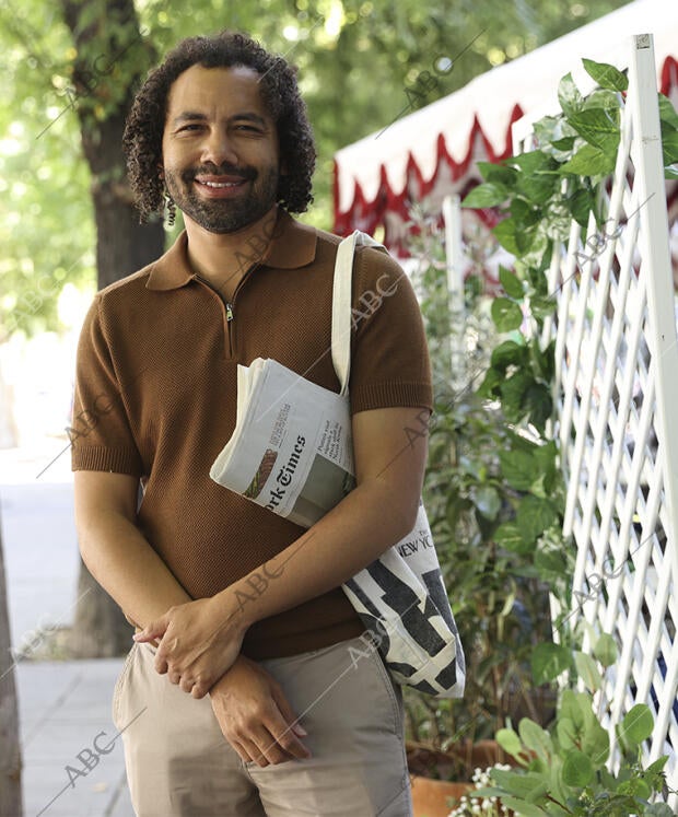 Entrevista al corresponsal del New York Times, Nick Casey - Archivo ABC