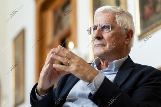 Entrevista A José María Barreda, ex presidente de Castilla-la Mancha ...