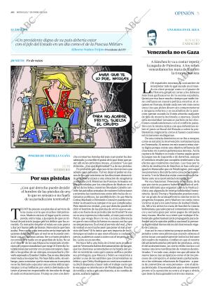 Periódico ABC SEVILLA 07-01-2026,portada - Archivo ABC