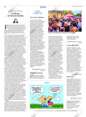 Periódico ABC MADRID 19-05-2026,portada - Archivo ABC