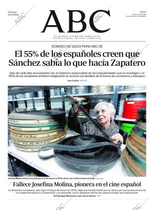 Toni Boy, Motorista, posa en Abc con su 34º título Mundial - Archivo ABC