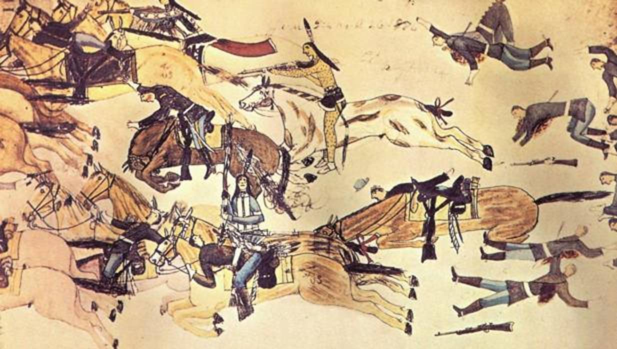 Peter Cozzens: «Caballo Loco era un místico extraño que luchó por un ...