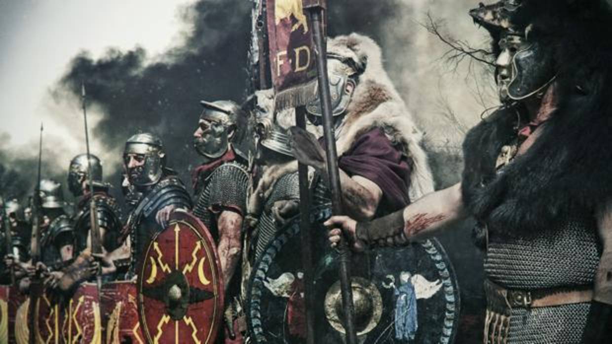 ¿Legiones romanas o falanges griegas? La batalla total para decidir el ...