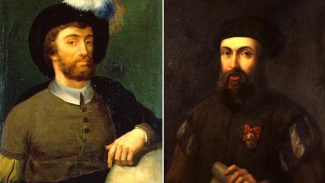 Un día como hoy de 1521 los barcos de Magallanes fueron saqueados en la ...